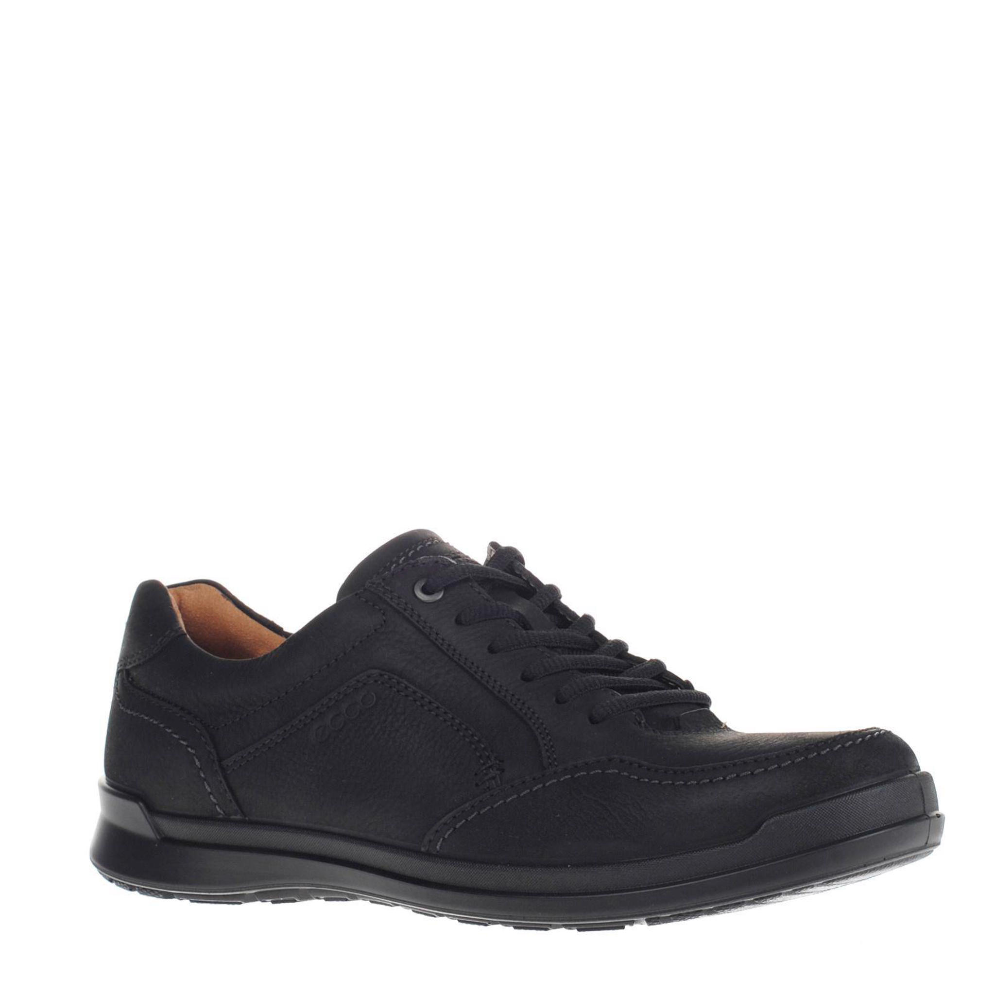 Ecco Howell nubuck veterschoenen | wehkamp