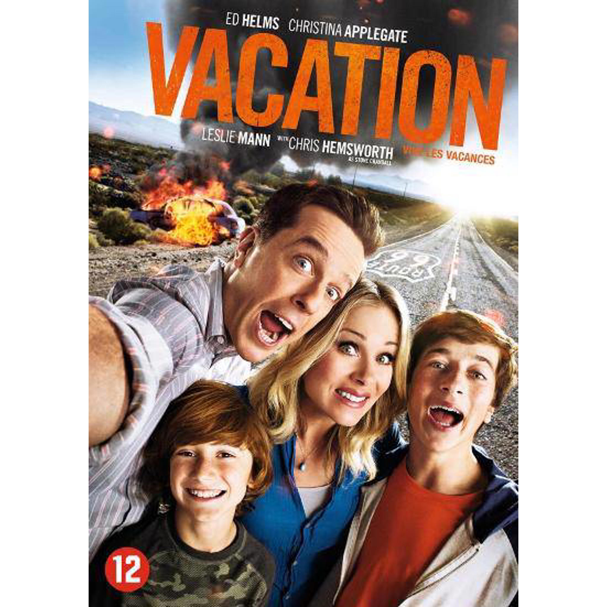 Vacation (DVD) | wehkamp