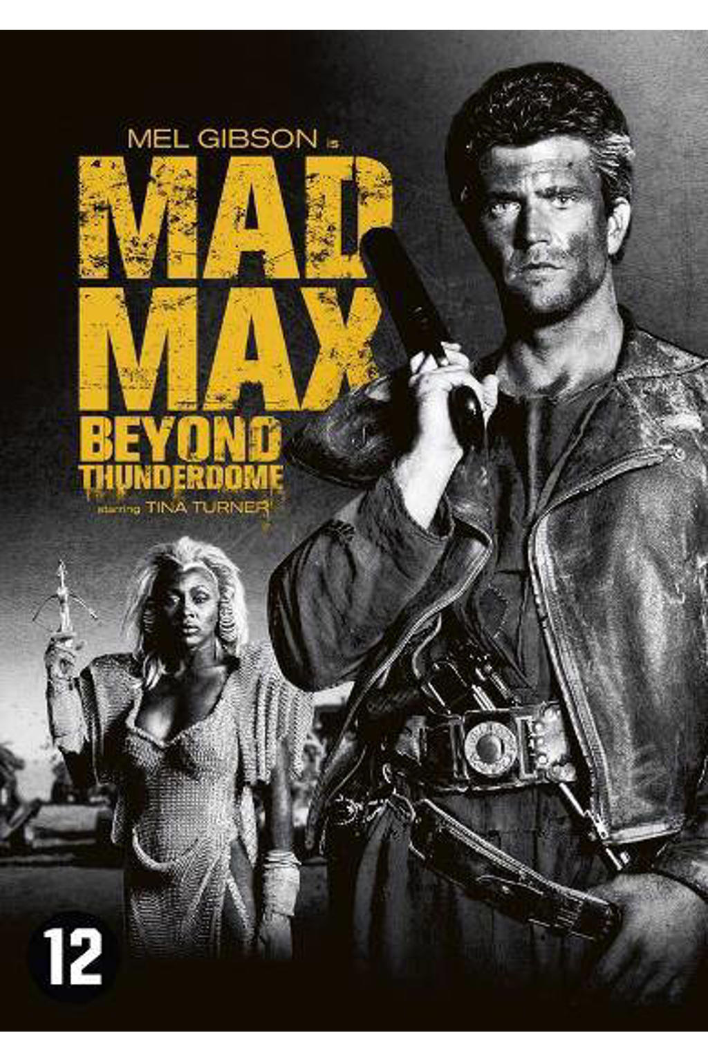 Mad Max 3 - Beyond Thunderdome (DVD) | wehkamp