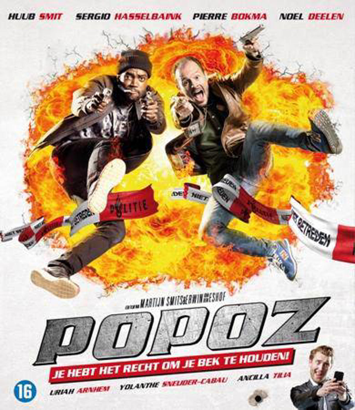 Popoz (Blu-ray) kopen? | Morgen in huis | wehkamp