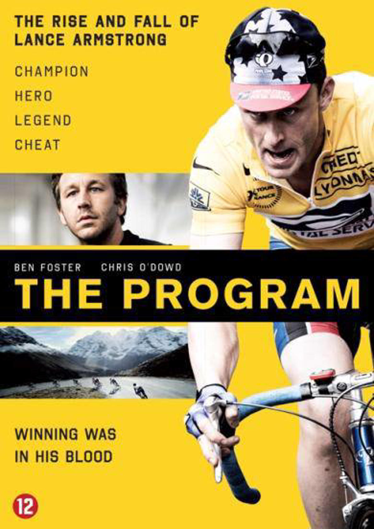 Program (DVD) | wehkamp
