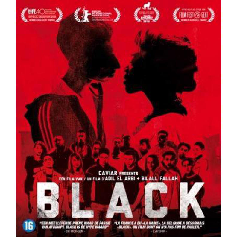 Black (Blu-ray) | wehkamp