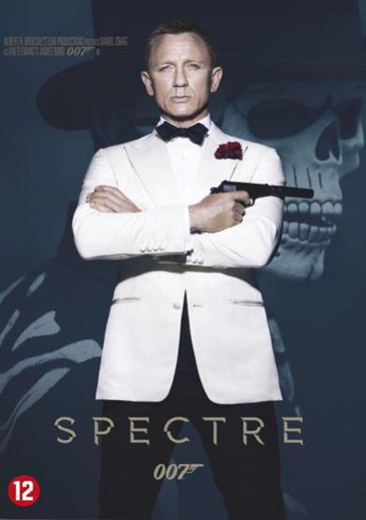Spectre (DVD) | wehkamp