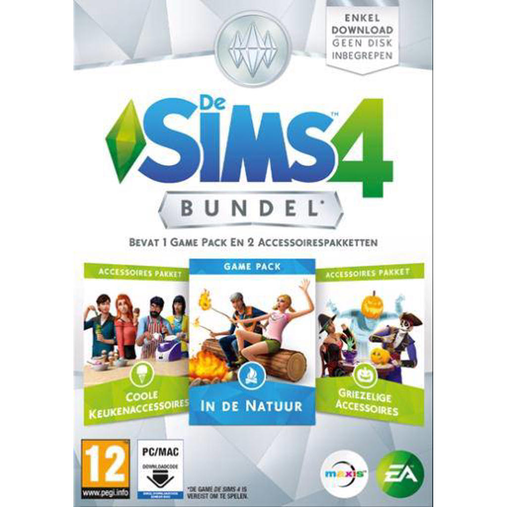 Sims 4 - Bundel pack (PC) kopen? | Morgen in huis | wehkamp
