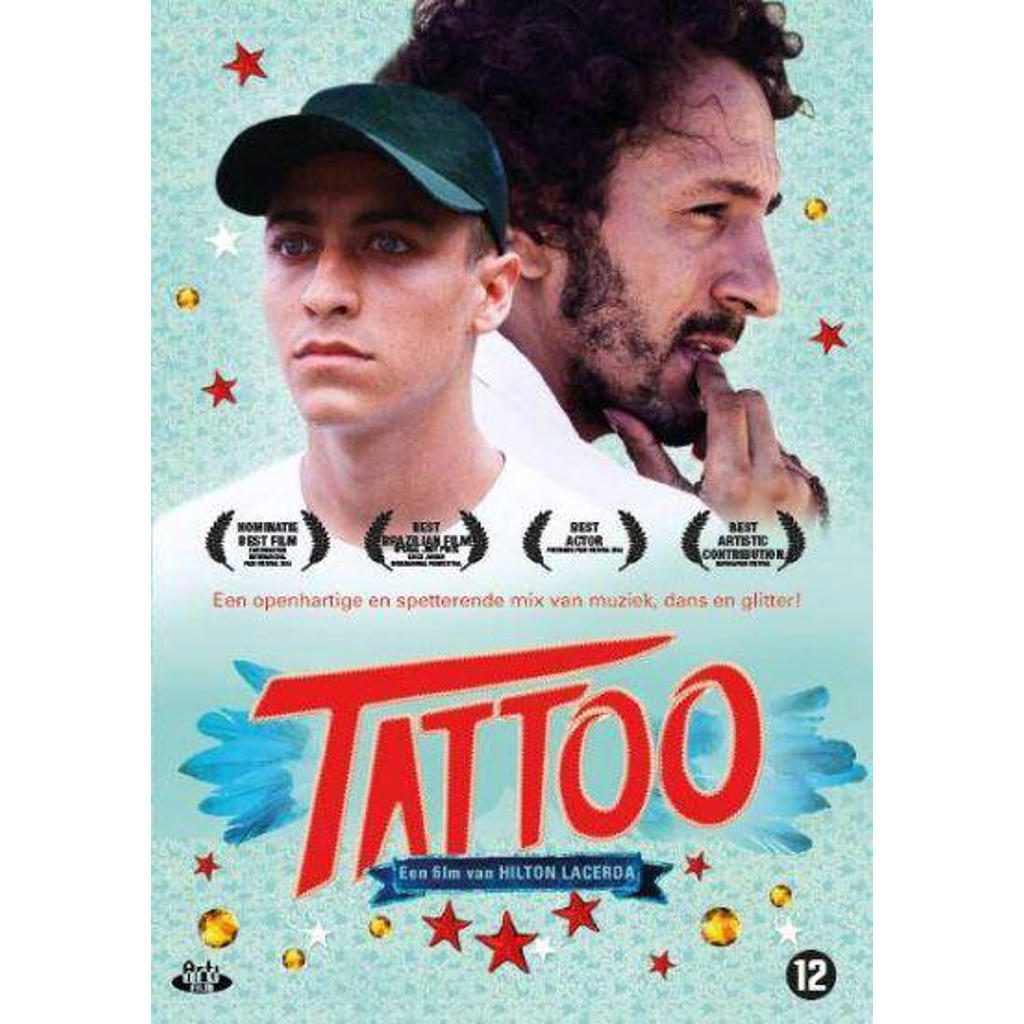 Tattoo (DVD) kopen? | Morgen in huis | wehkamp