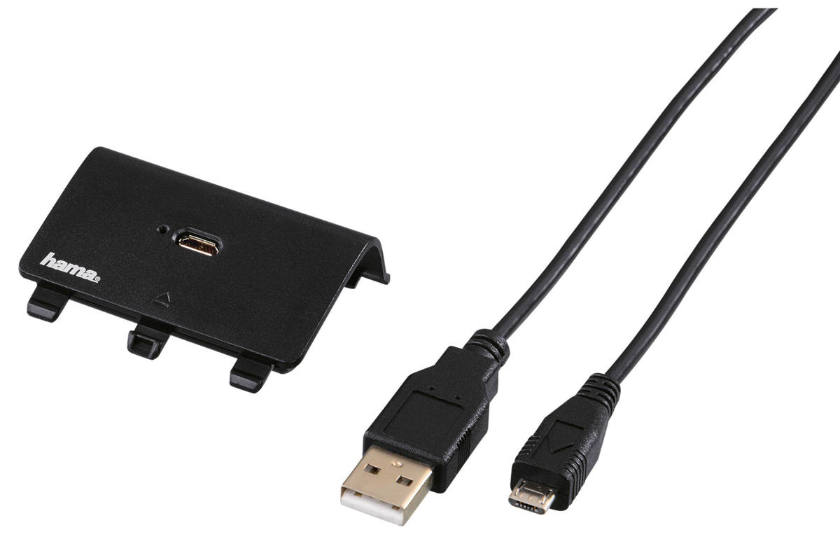 Hama Controller play & charge laadset (Xbox One) | wehkamp