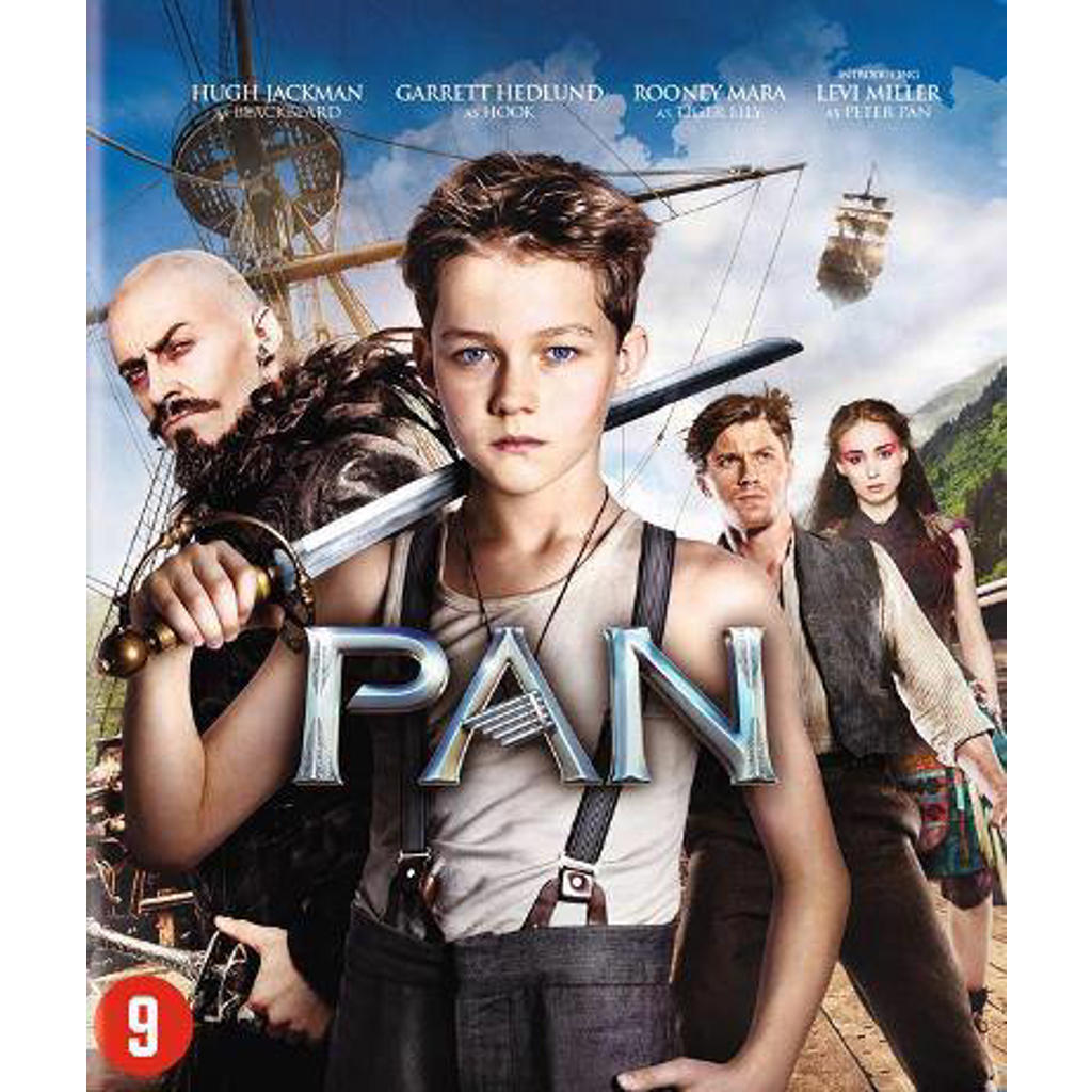 Pan (Blu-ray) | wehkamp