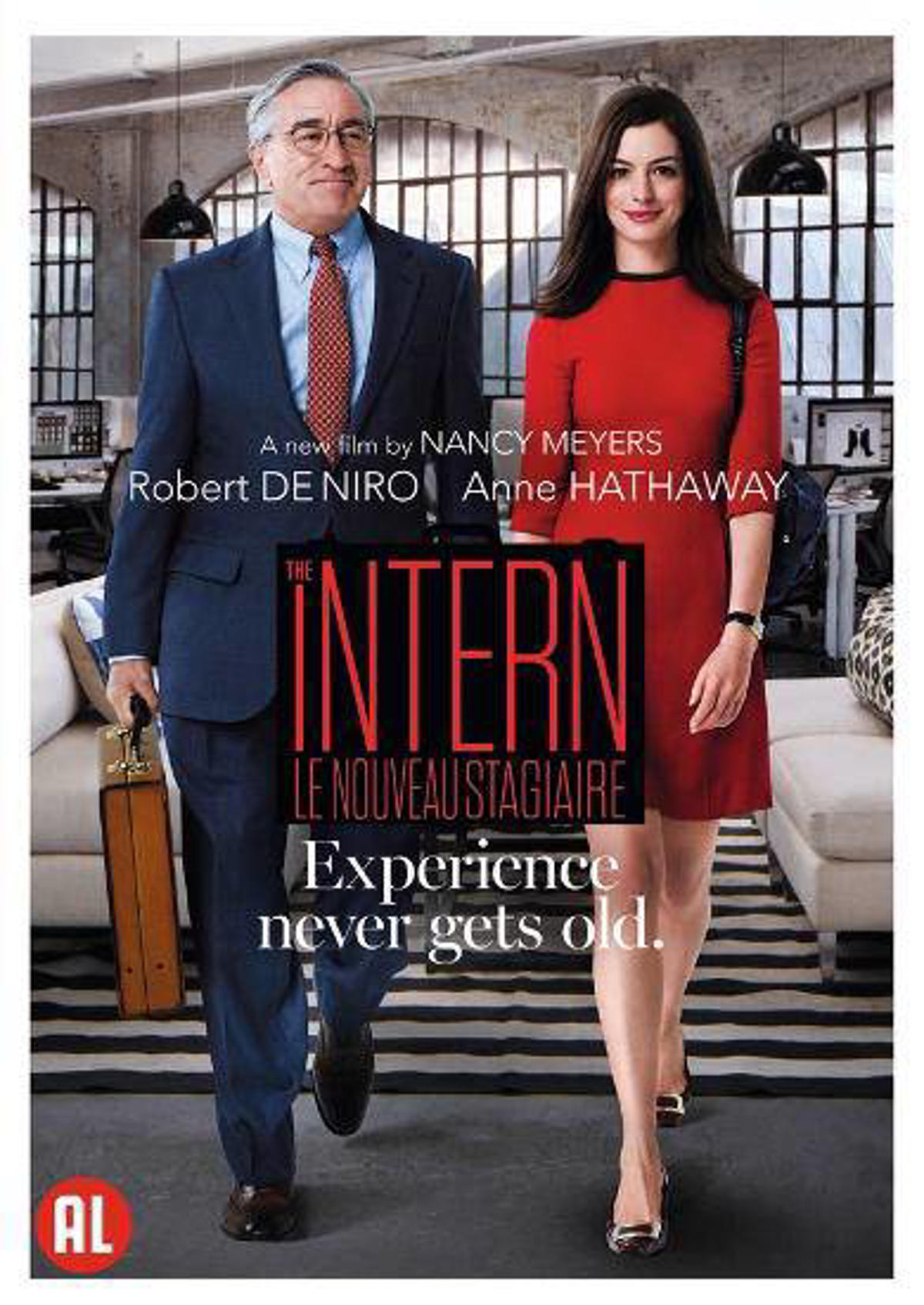 Intern (DVD) | wehkamp