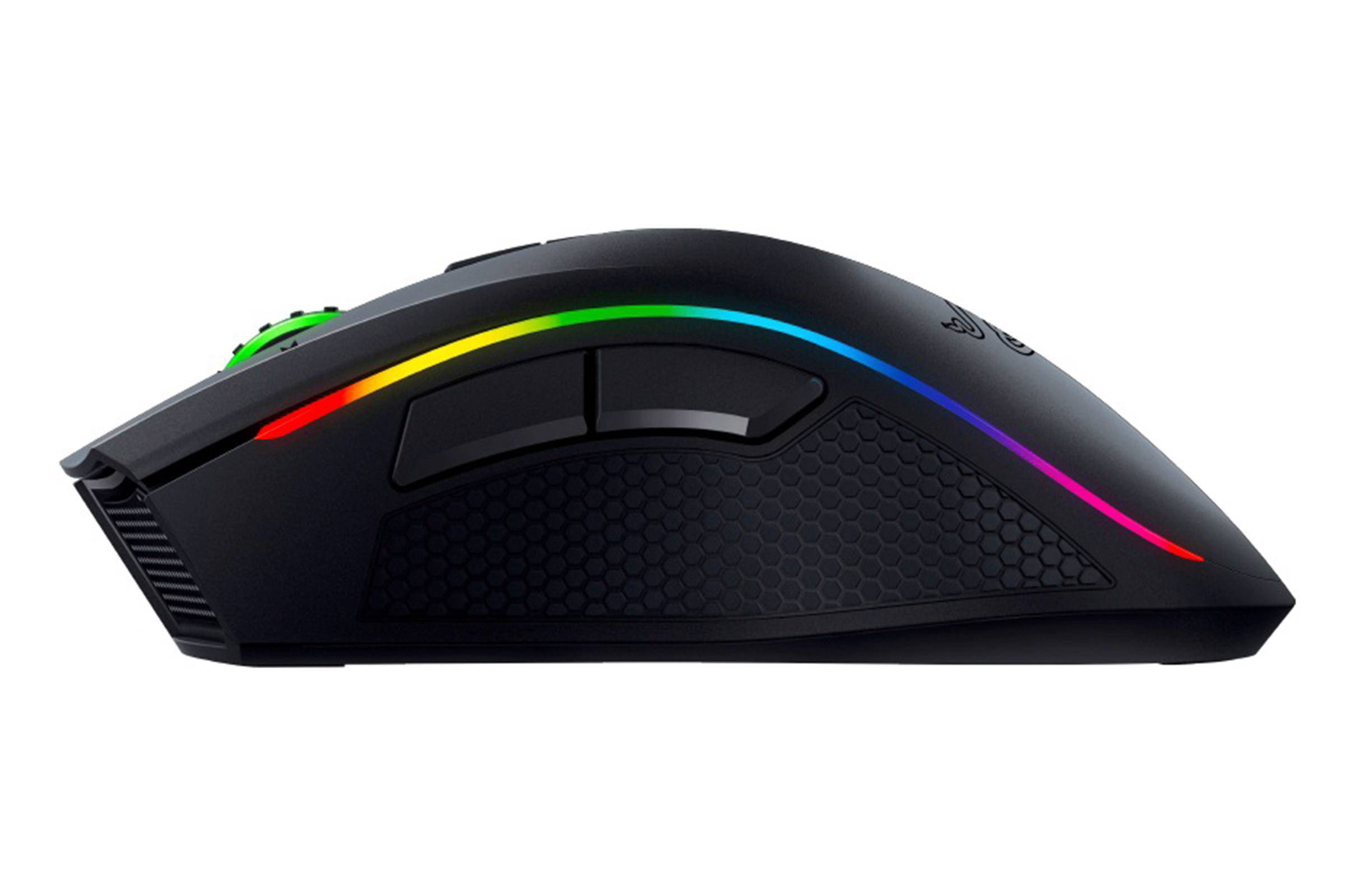 Razer 124880 Mamba 16000 draadloze gaming muis | wehkamp