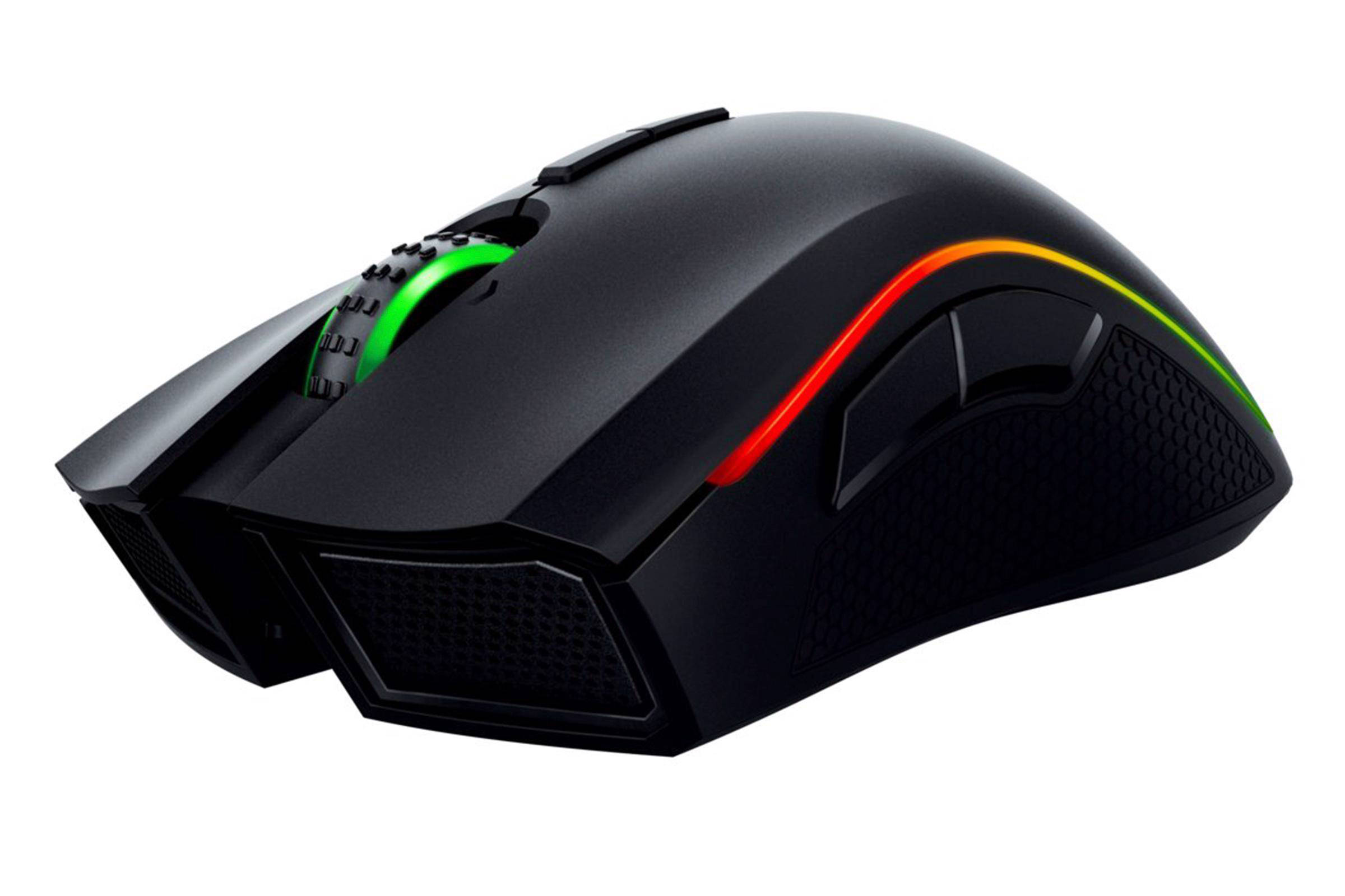 Razer 124880 Mamba 16000 draadloze gaming muis | wehkamp