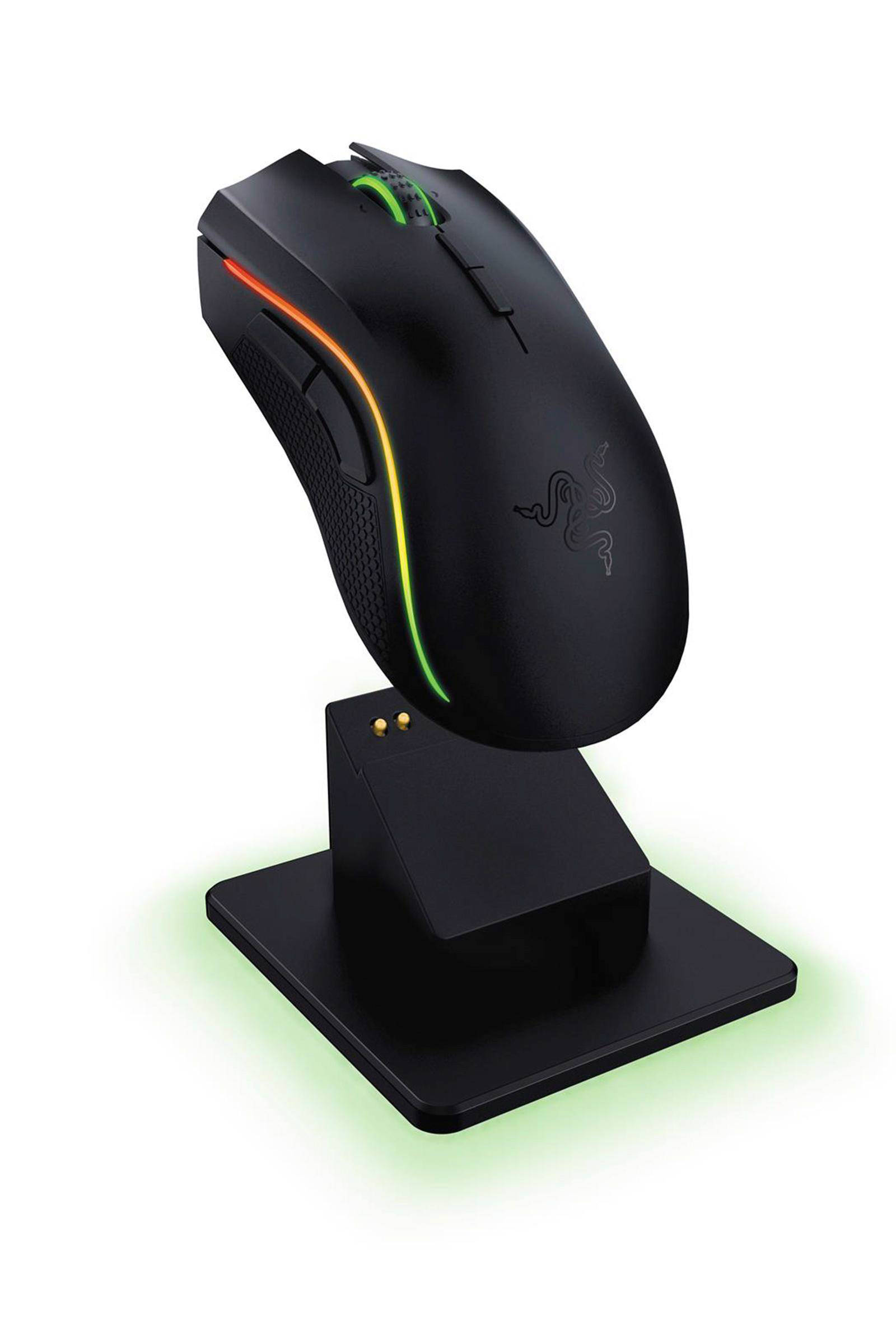 Razer 124880 Mamba 16000 draadloze gaming muis | wehkamp