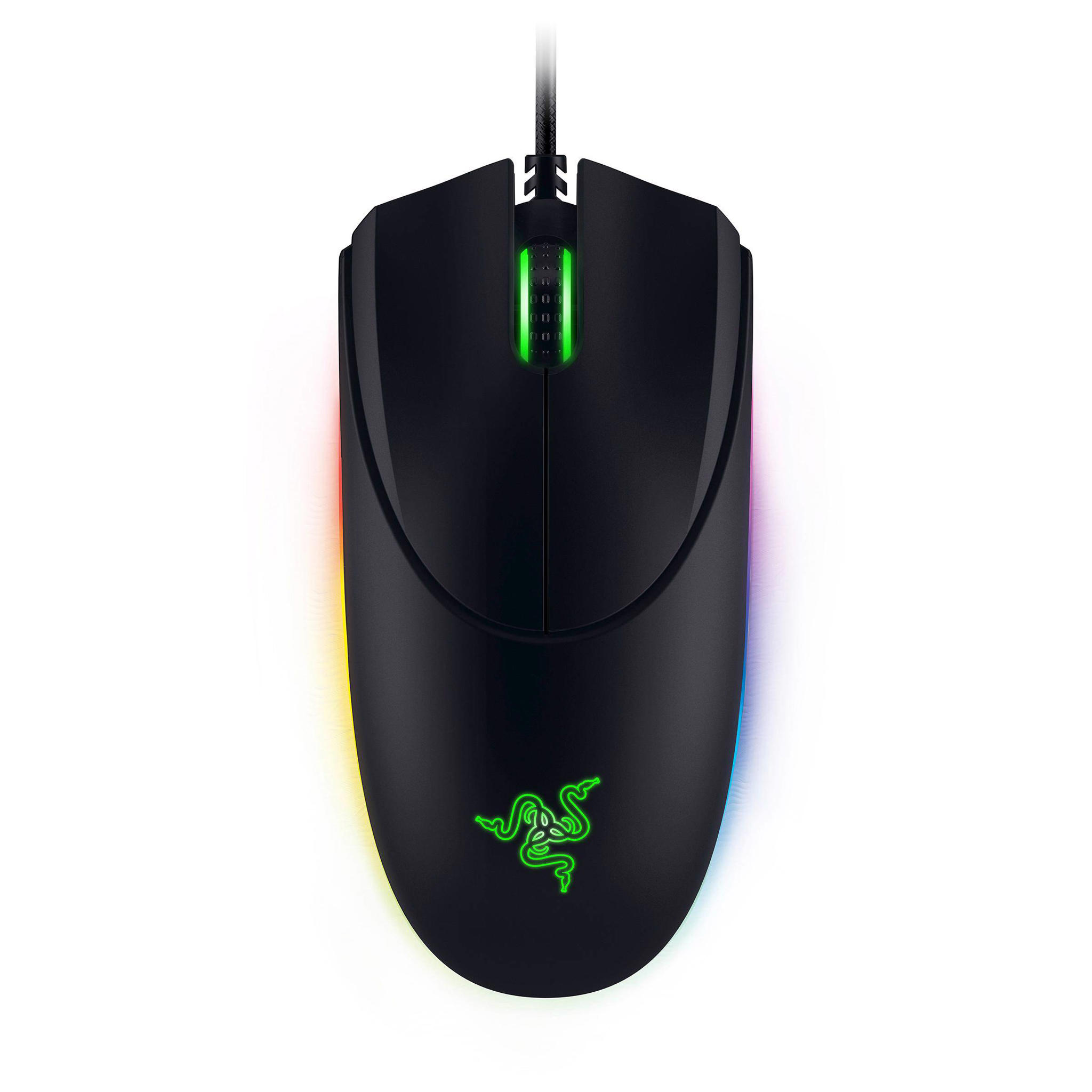 Razer 124965 Diamondback gaming muis | wehkamp