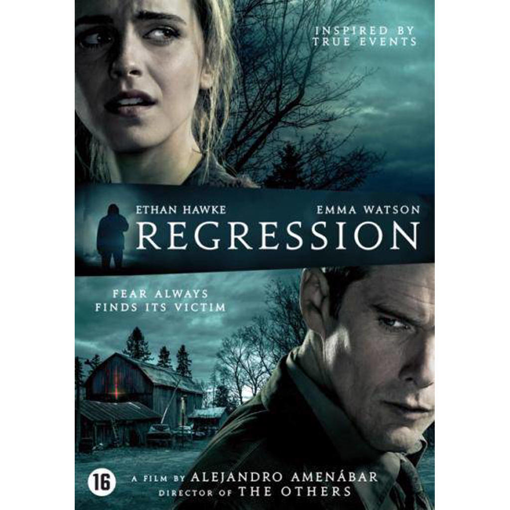 Regression (DVD) | wehkamp