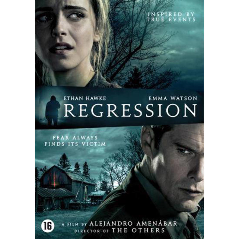 Regression (DVD) | wehkamp