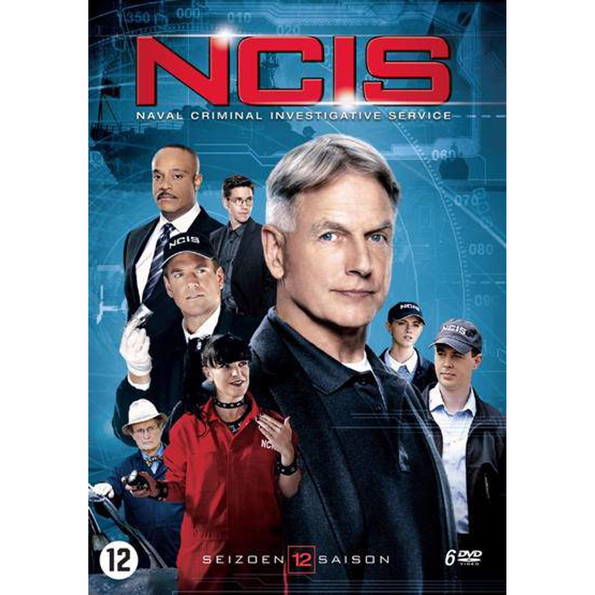 NCIS - Seizoen 12 (DVD) | wehkamp