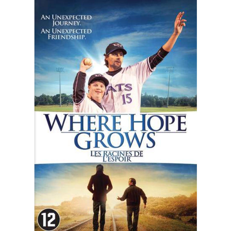 Where Hope Grows (DVD) | wehkamp