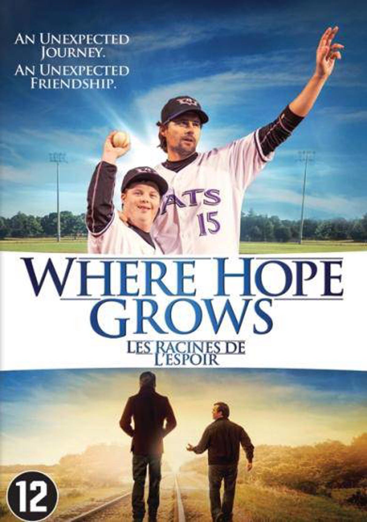 Where Hope Grows (DVD) | wehkamp