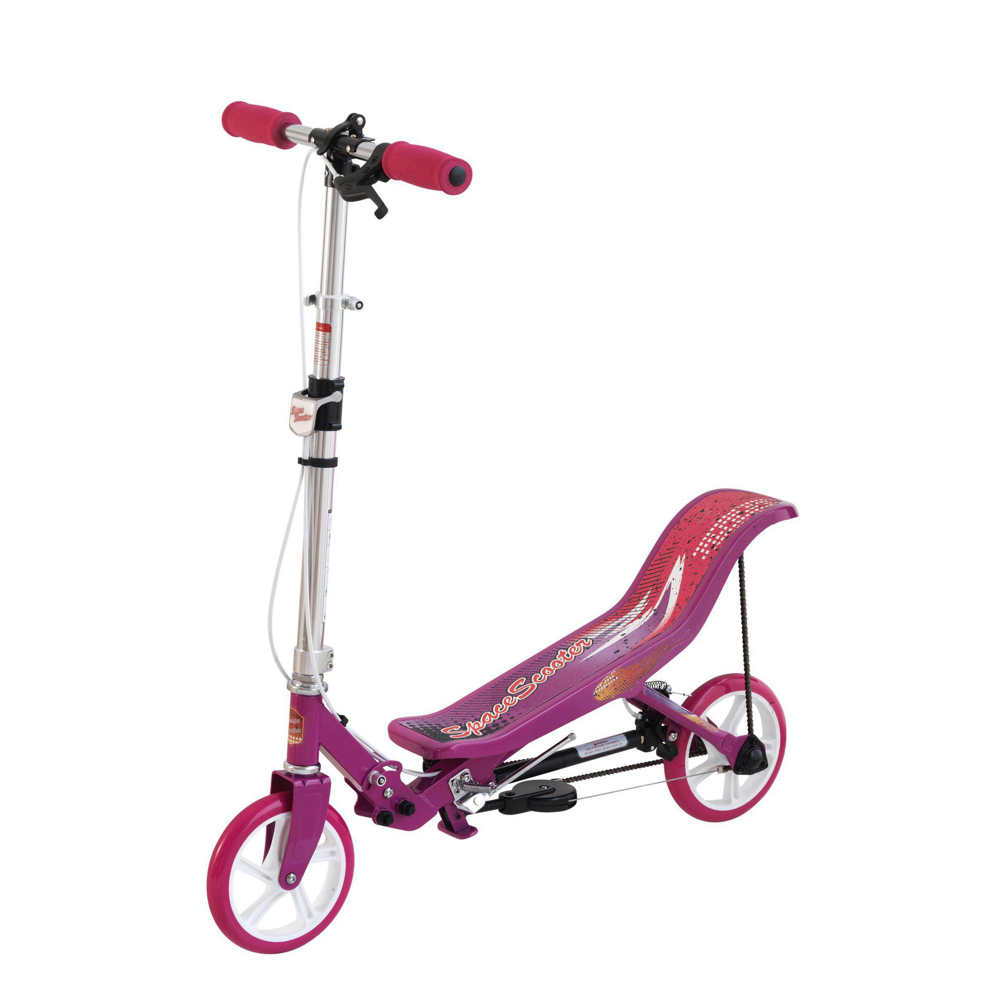 SpaceScooter Roze kopen? | Morgen in huis | wehkamp