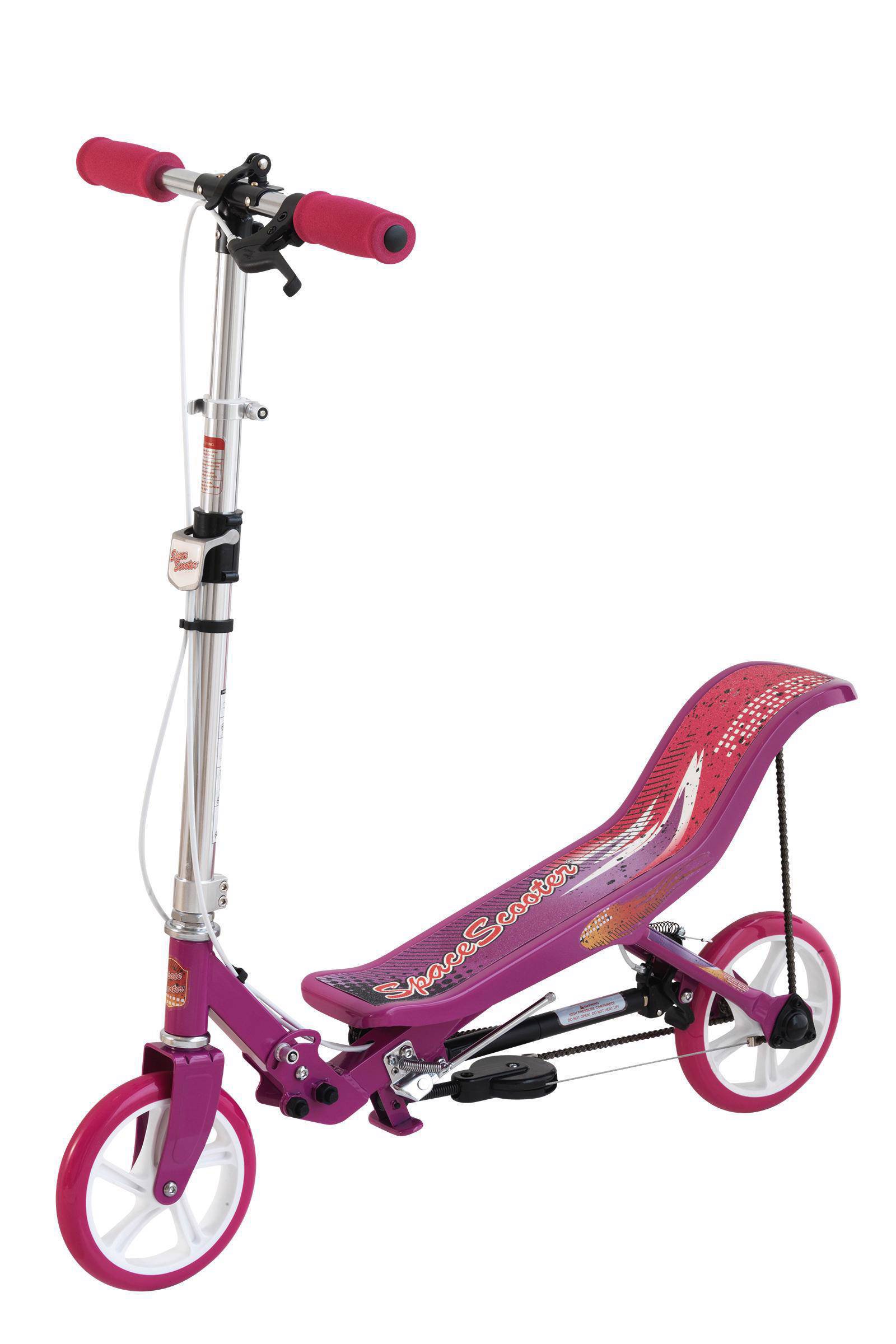 SpaceScooter Roze | wehkamp