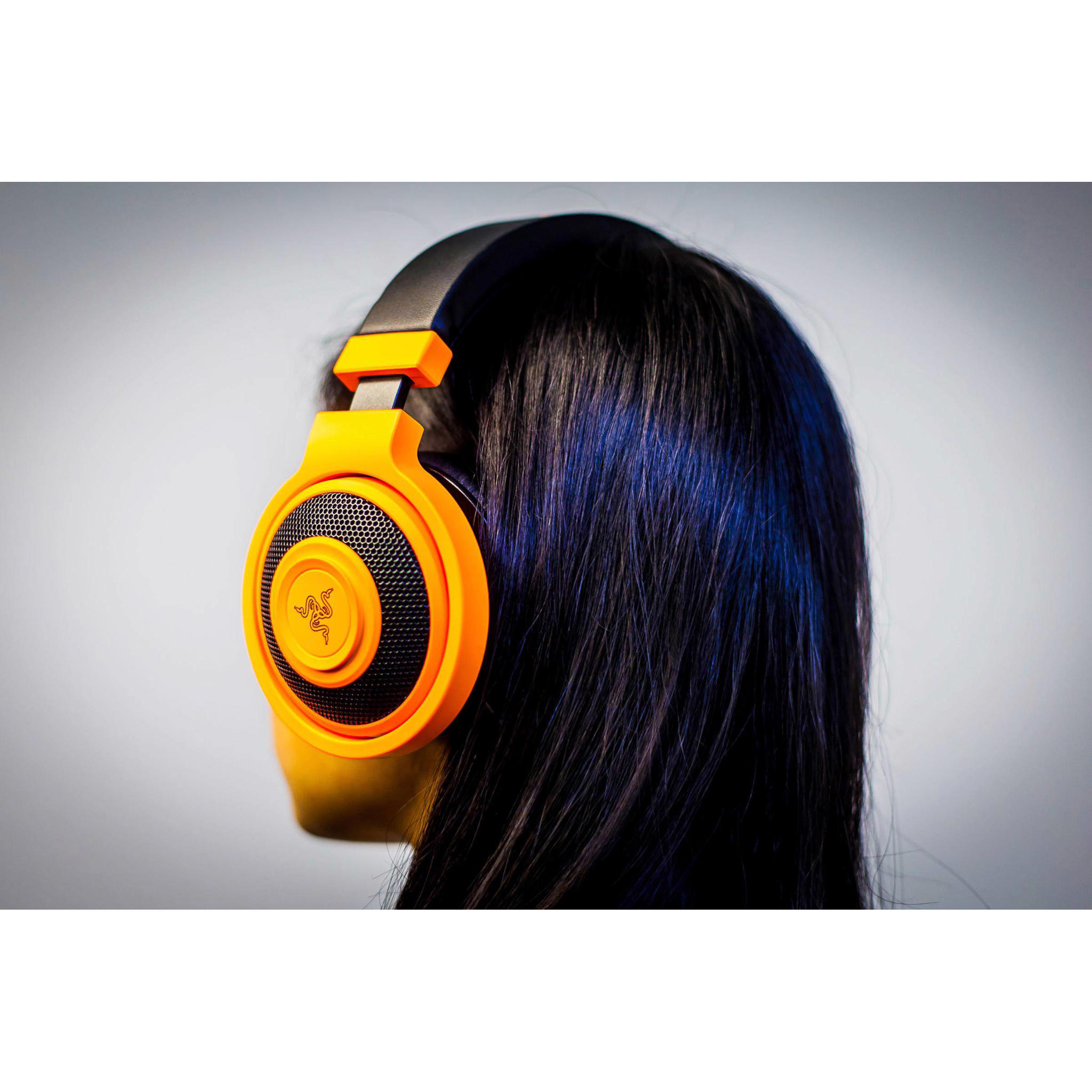 Razer 121176 Kraken Mobile Neon headset (Universeel) | wehkamp