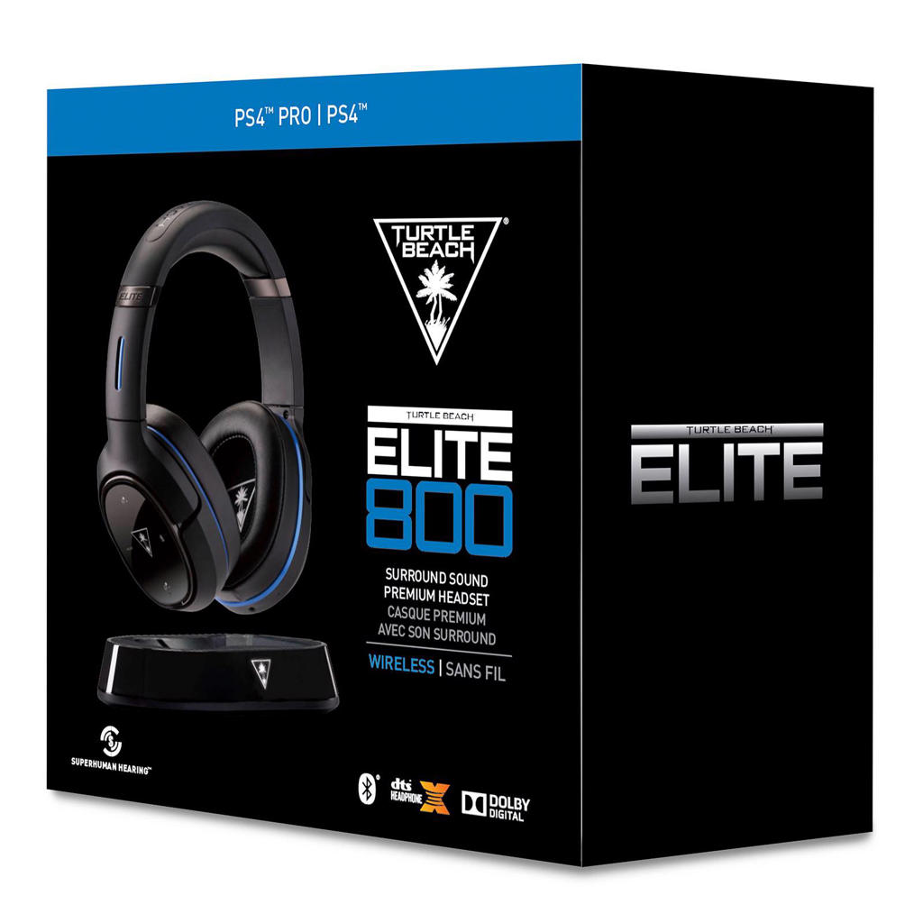 Turtle Beach Elite 800 (PS4) | wehkamp