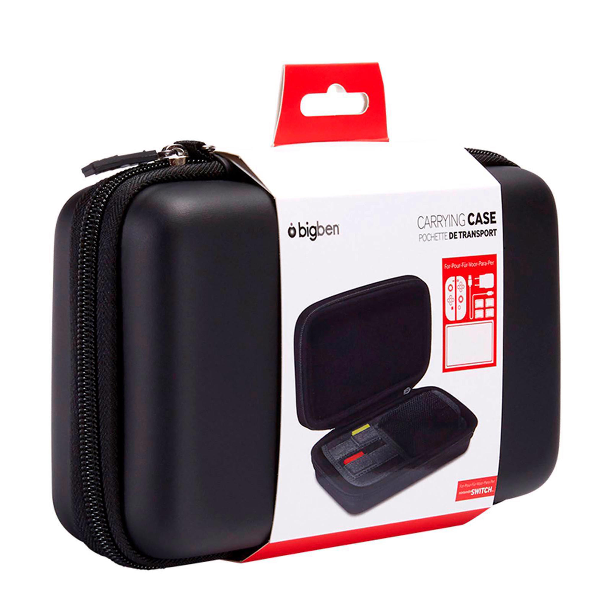 BigBen Nintendo Switch console case | wehkamp