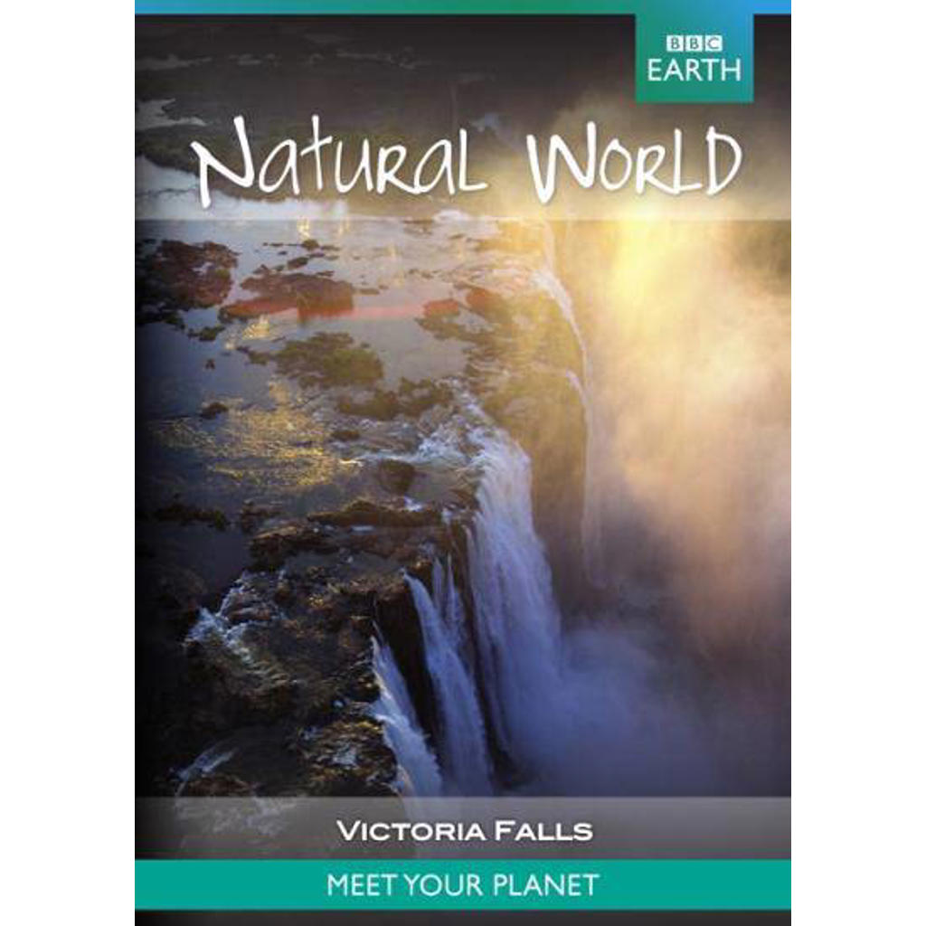 BBC Earth - Natural World Natural World Collection Victoria Falls (DVD ...
