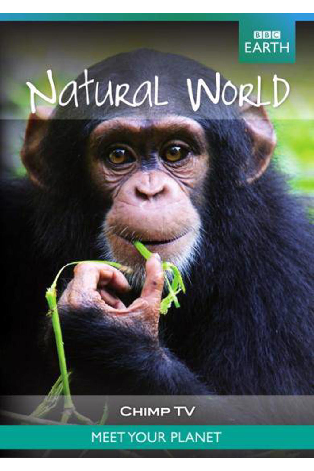 BBC Earth - Natural World Natural World Collection Chimp TV (DVD) | wehkamp