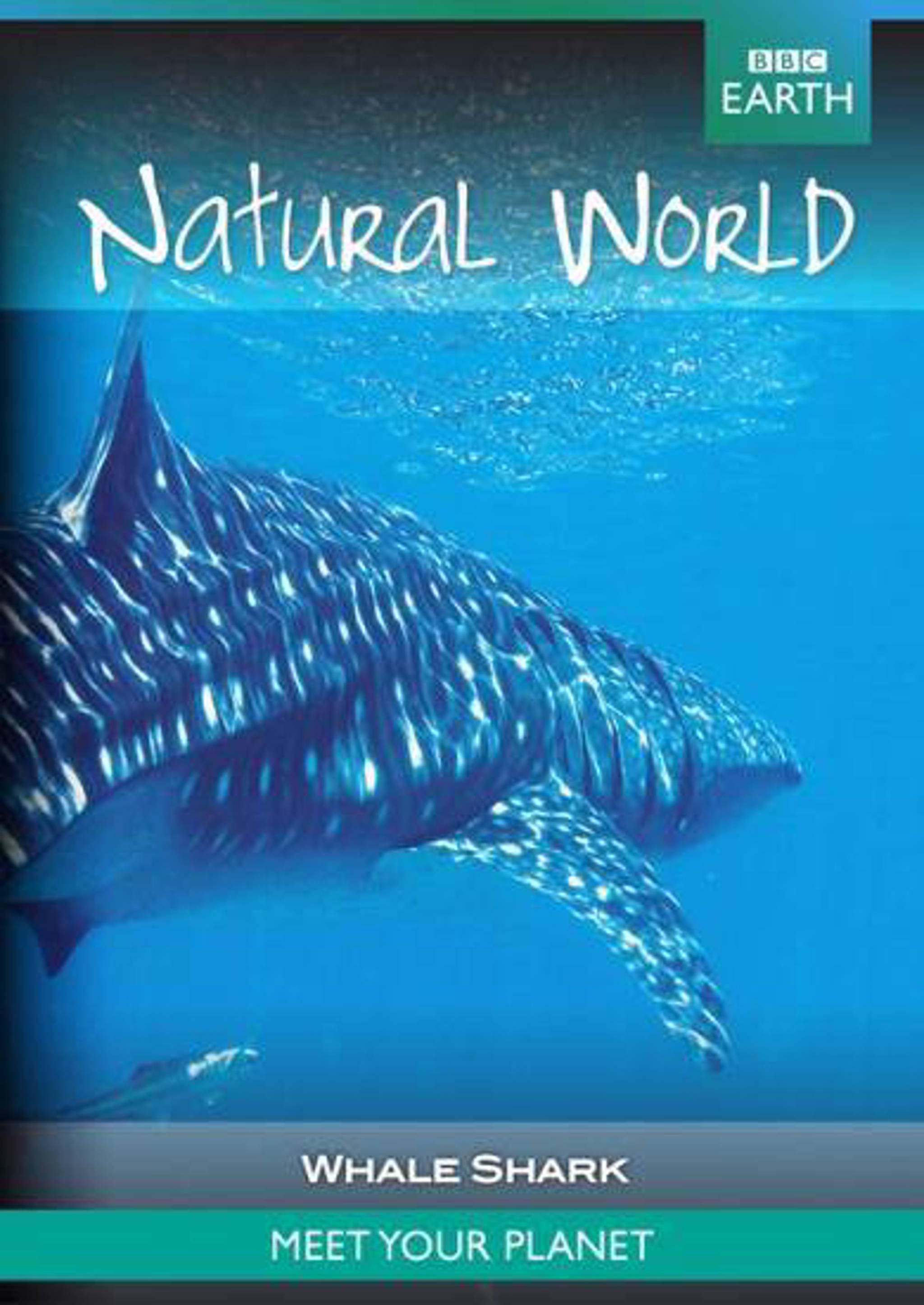 BBC Earth - Natural World Natural World Collection Whale Shark (DVD ...