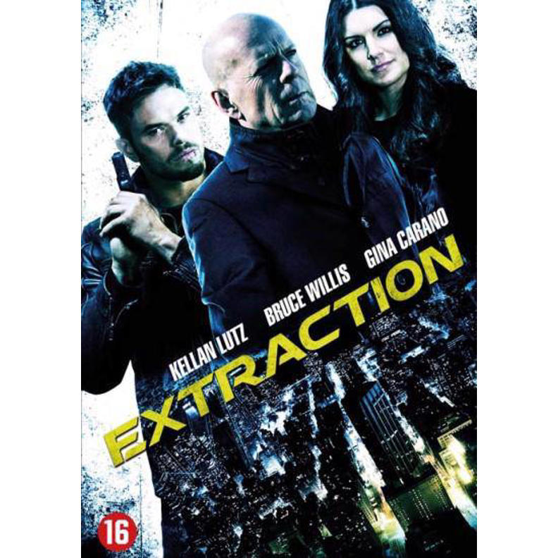Extraction (DVD) kopen? | Morgen in huis | wehkamp