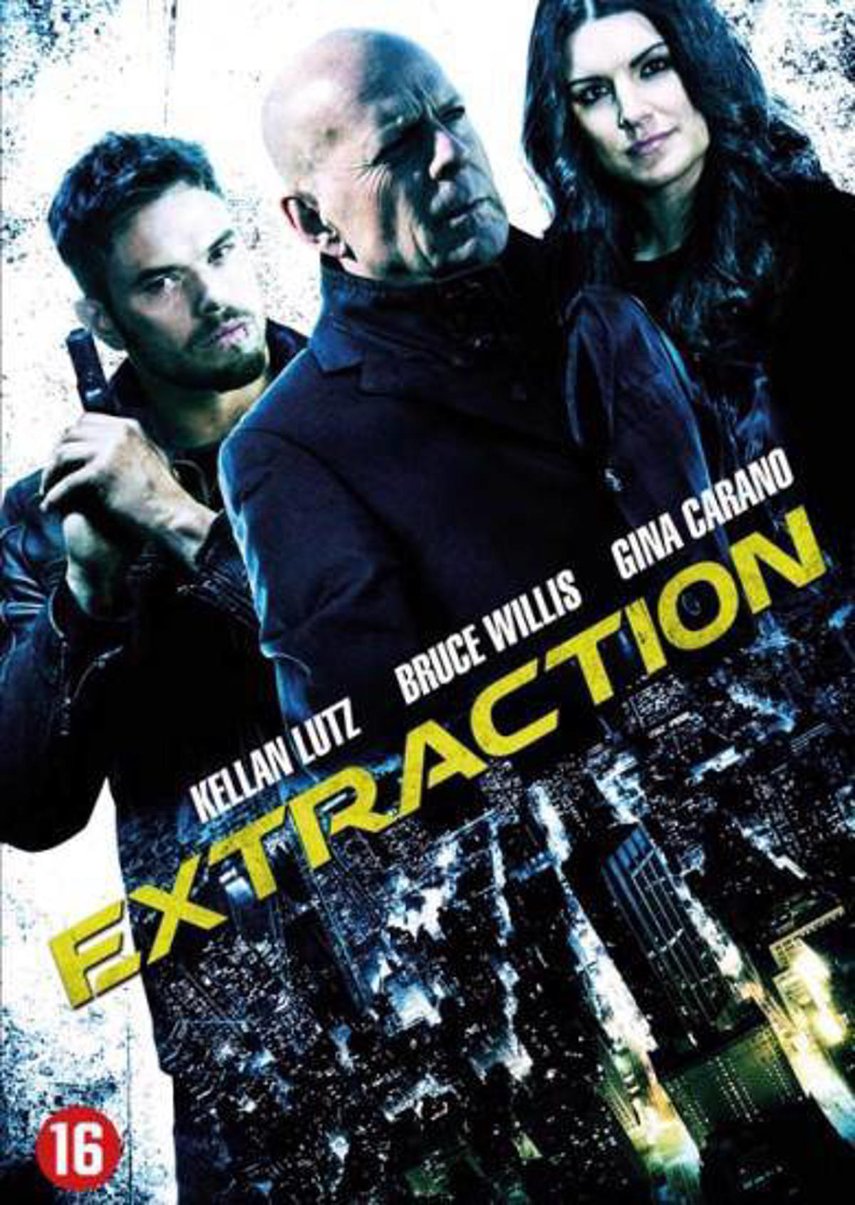 Extraction (DVD) kopen? | Morgen in huis | wehkamp