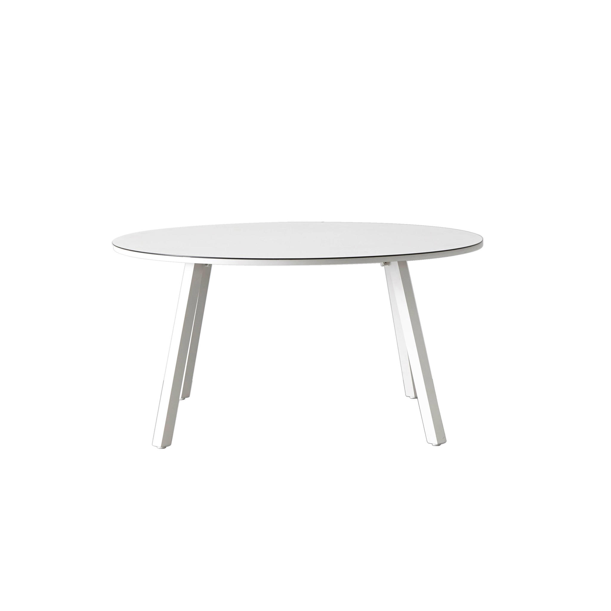 Hartman ronde tuintafel Sophie Element (ø150 cm) | wehkamp