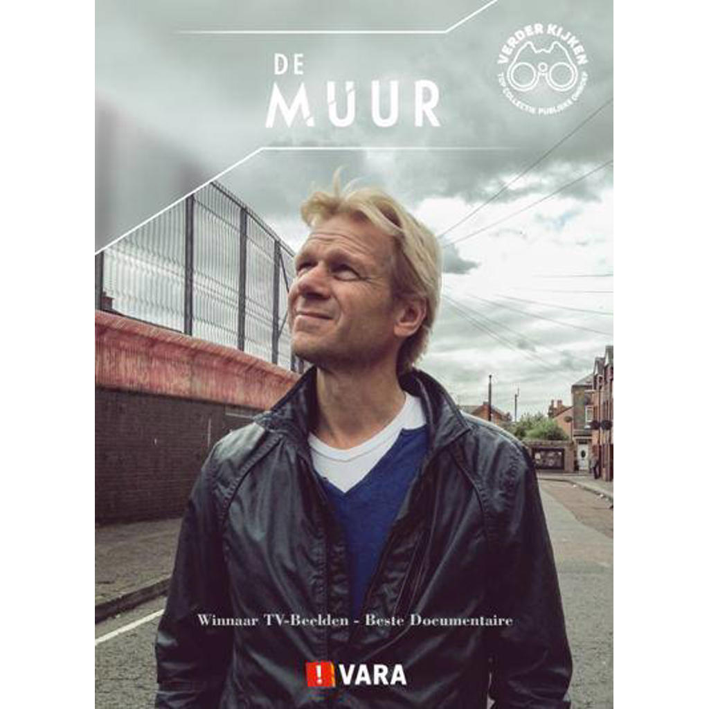 De muur (DVD) kopen? | Morgen in huis | wehkamp