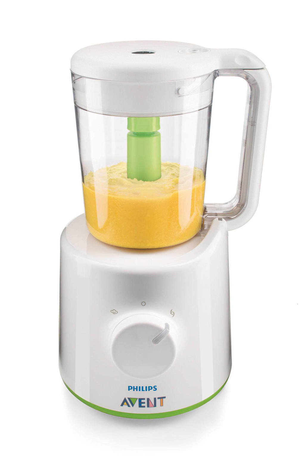 Philips AVENT Gecombineerde Stomer/Blender SCF870/20 | wehkamp