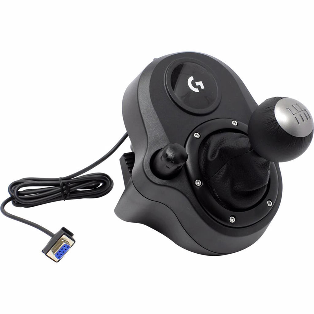 Logitech Gaming Driving Force Shifter (PS4/PS3/XboxOne/PC) | wehkamp