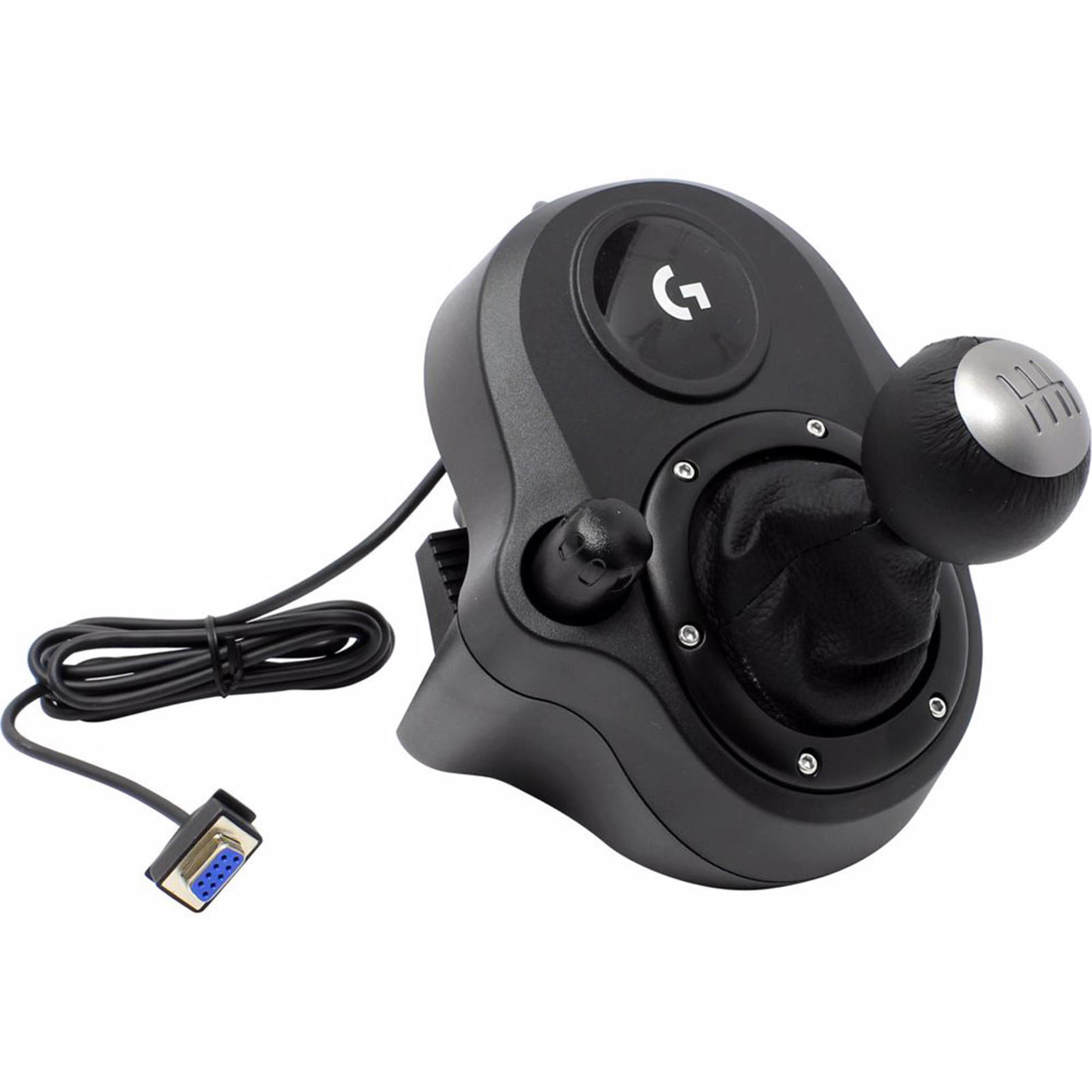 Logitech Gaming Driving Force Shifter (PS4/PS3/XboxOne/PC) | wehkamp