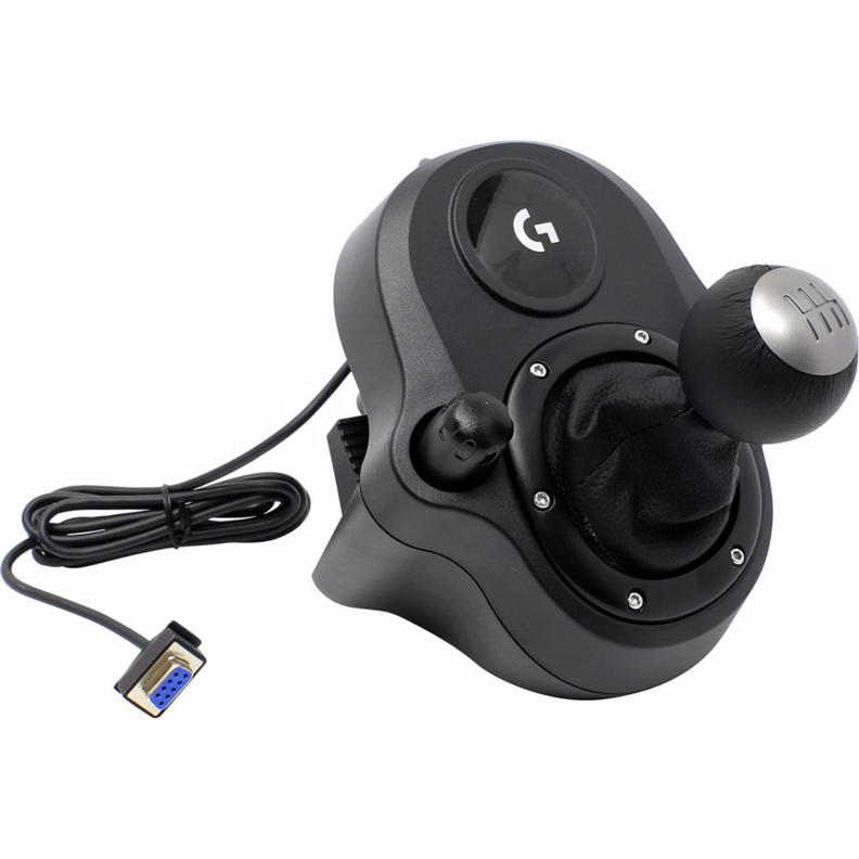 Logitech Gaming Driving Force Shifter (PS4/PS3/XboxOne/PC) | wehkamp