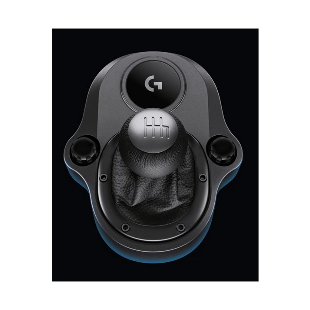 Logitech Gaming Driving Force Shifter (PS4/PS3/XboxOne/PC) | wehkamp