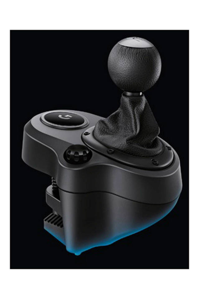 Logitech Gaming Driving Force Shifter (PS4/PS3/XboxOne/PC) | wehkamp