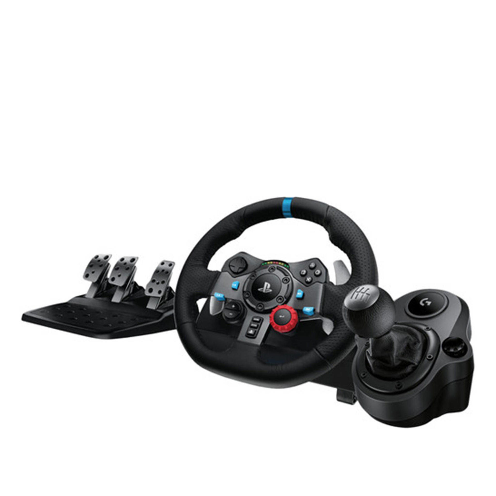Logitech Gaming Driving Force Shifter (PS4/PS3/XboxOne/PC) | wehkamp