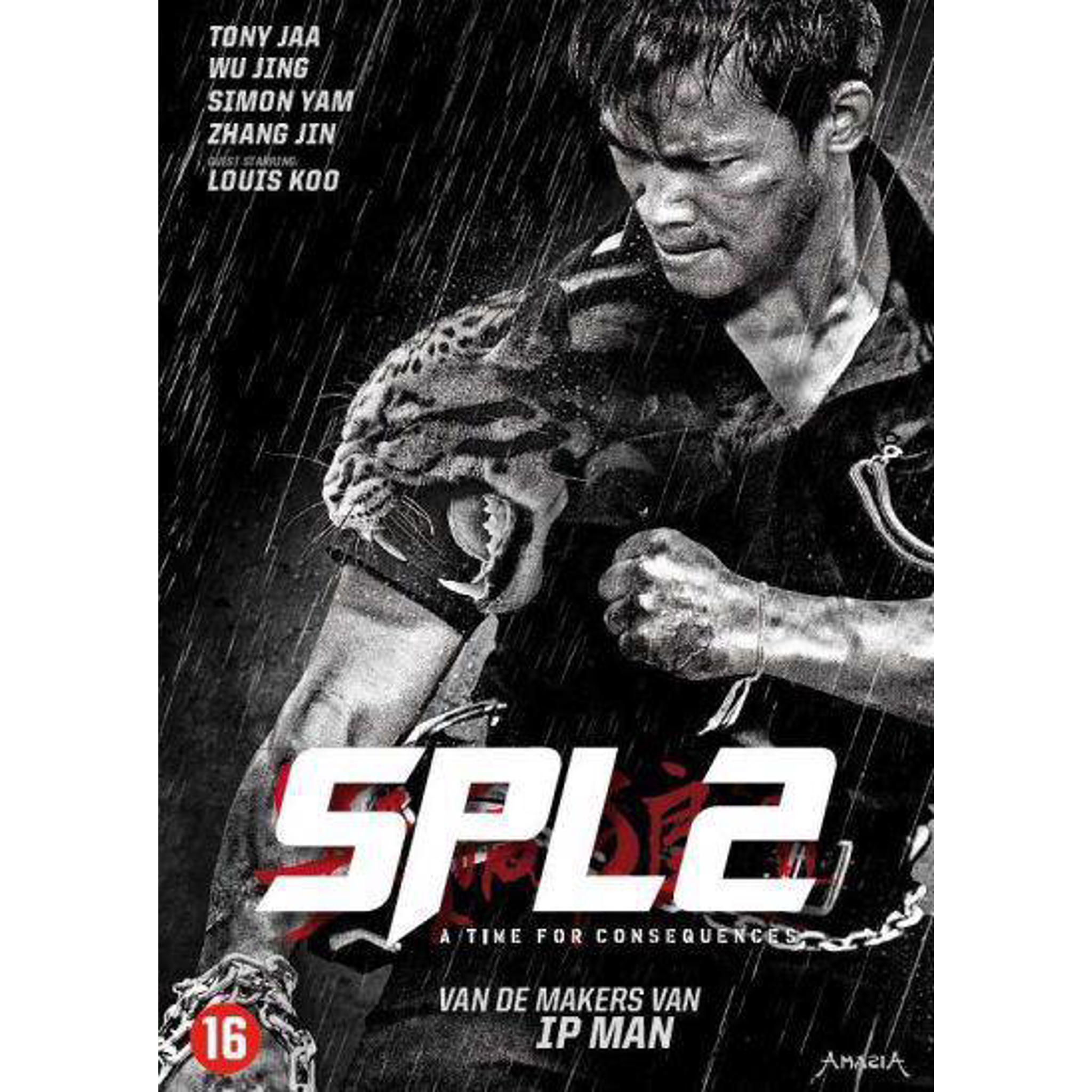 SPL 2 (DVD) | wehkamp