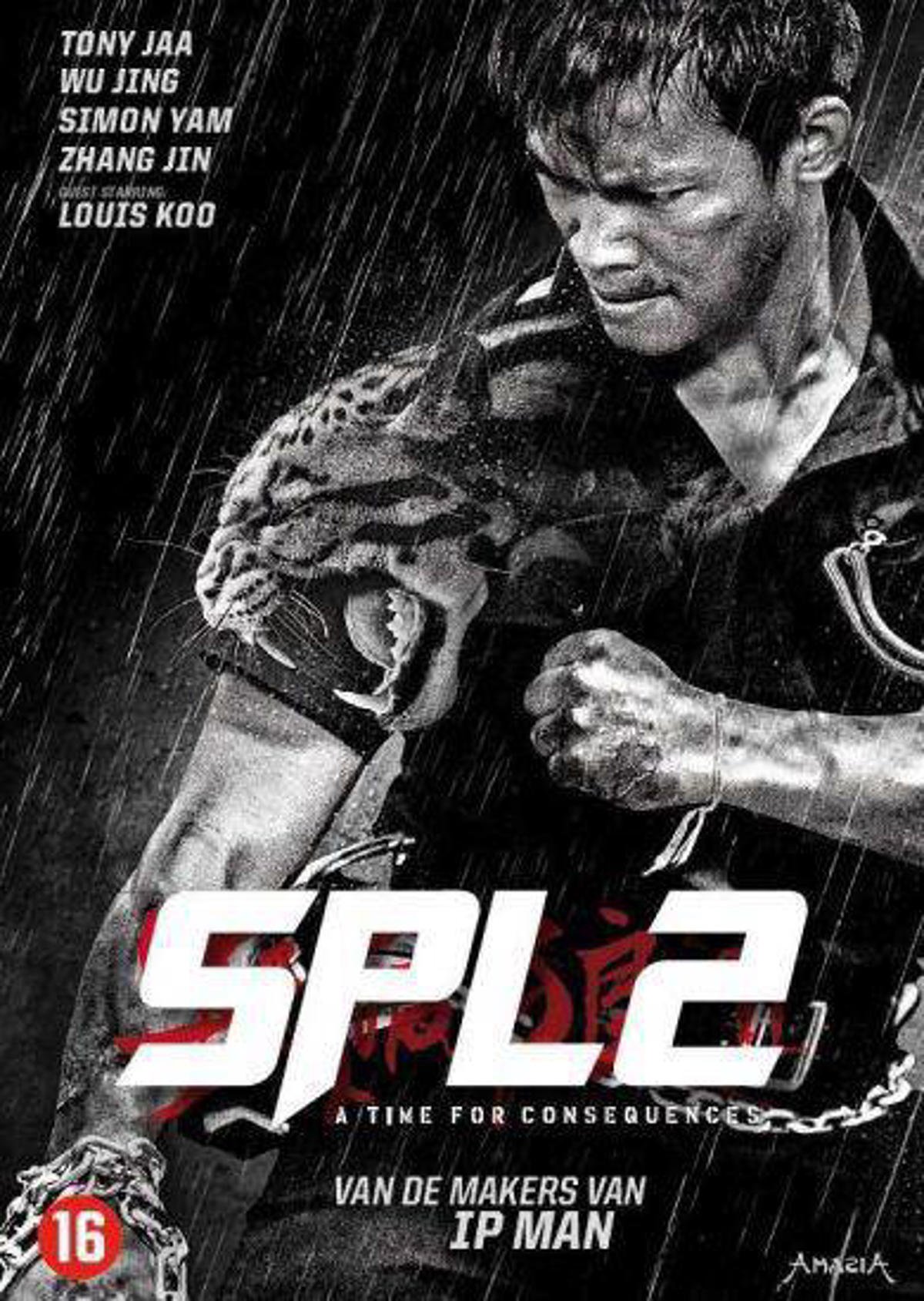 SPL 2 (DVD) | wehkamp