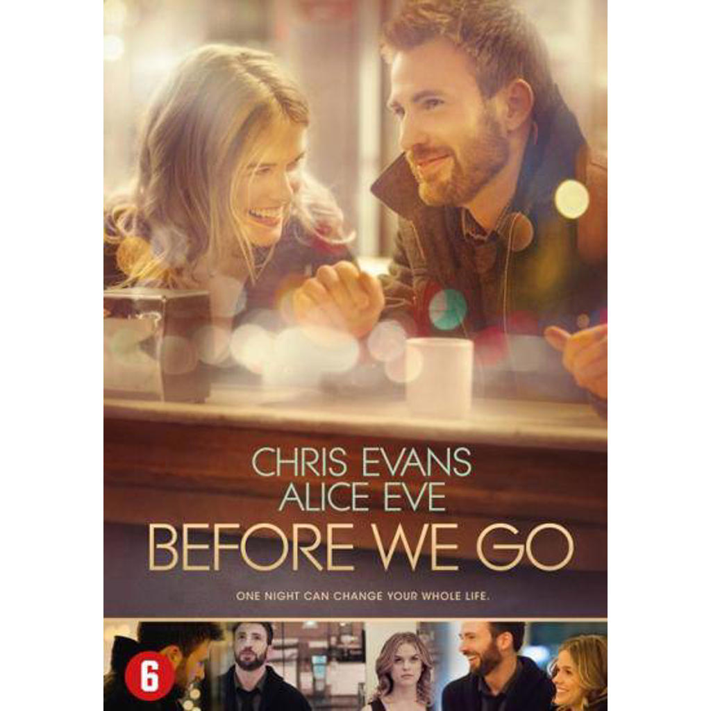 Before we go (DVD) | wehkamp