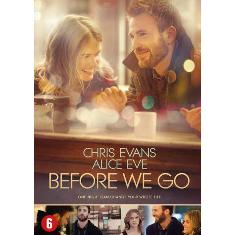 Before we go (DVD) | wehkamp
