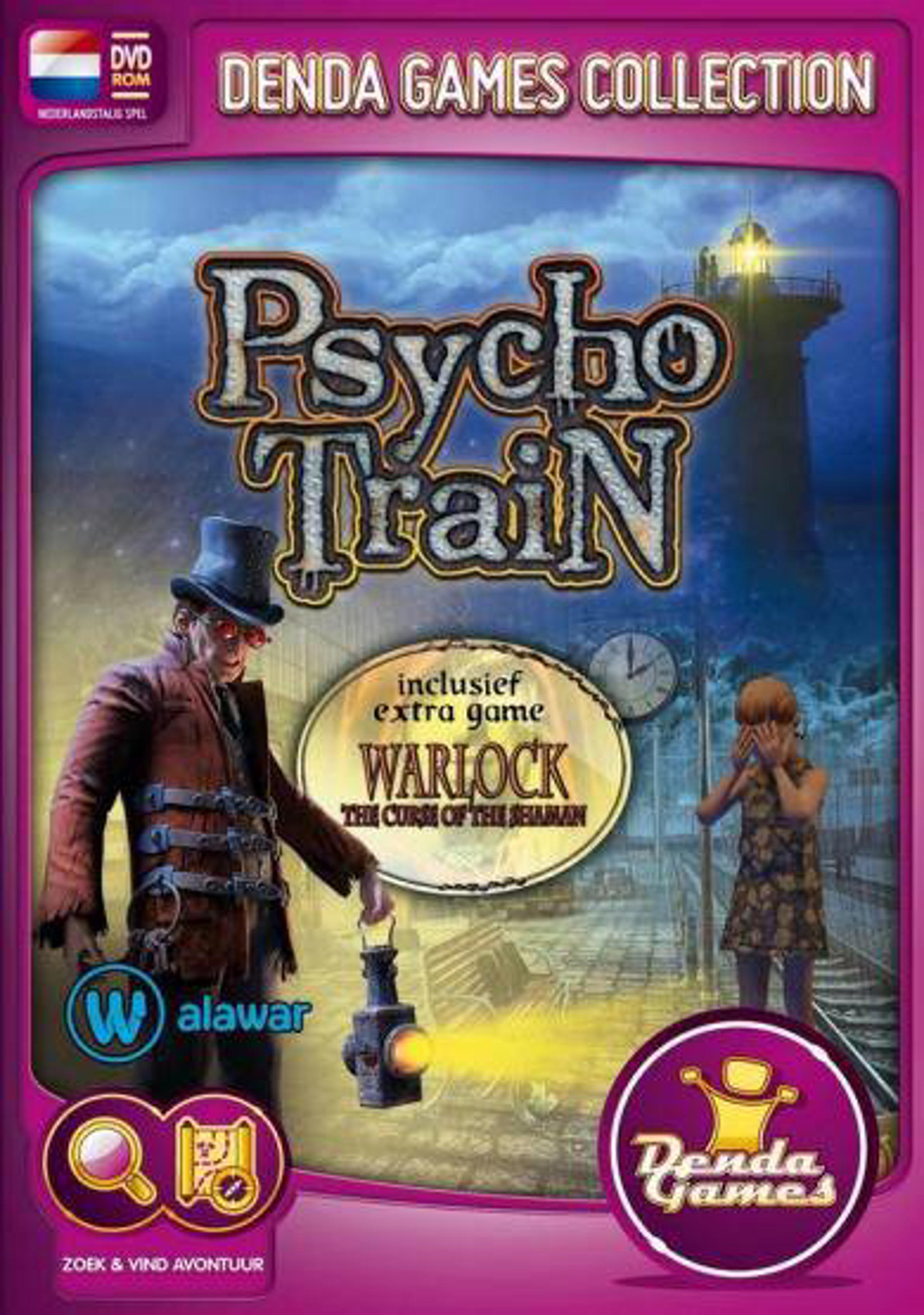 Psycho train + Warlock - The curse of the shaman (PC) | wehkamp