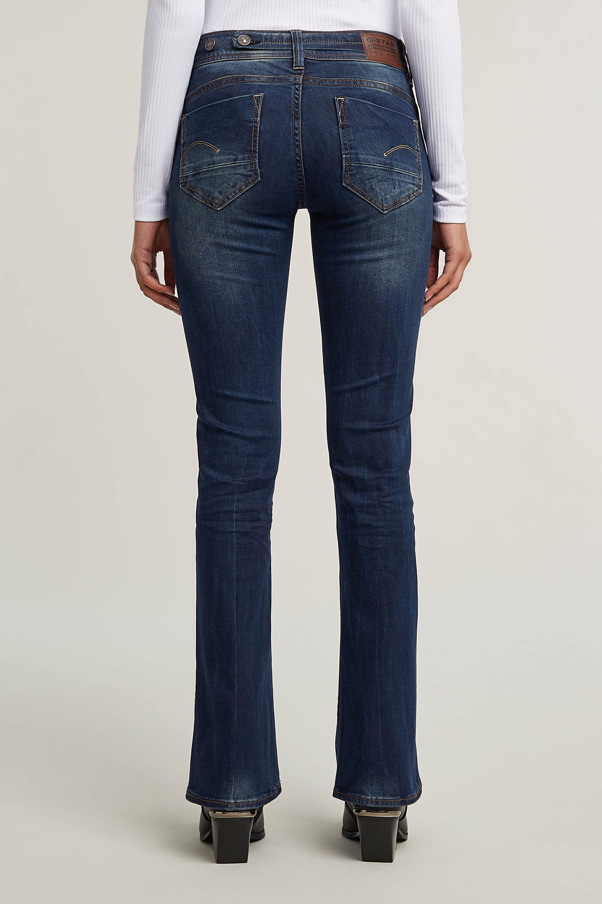 G star midge saddle bootcut store