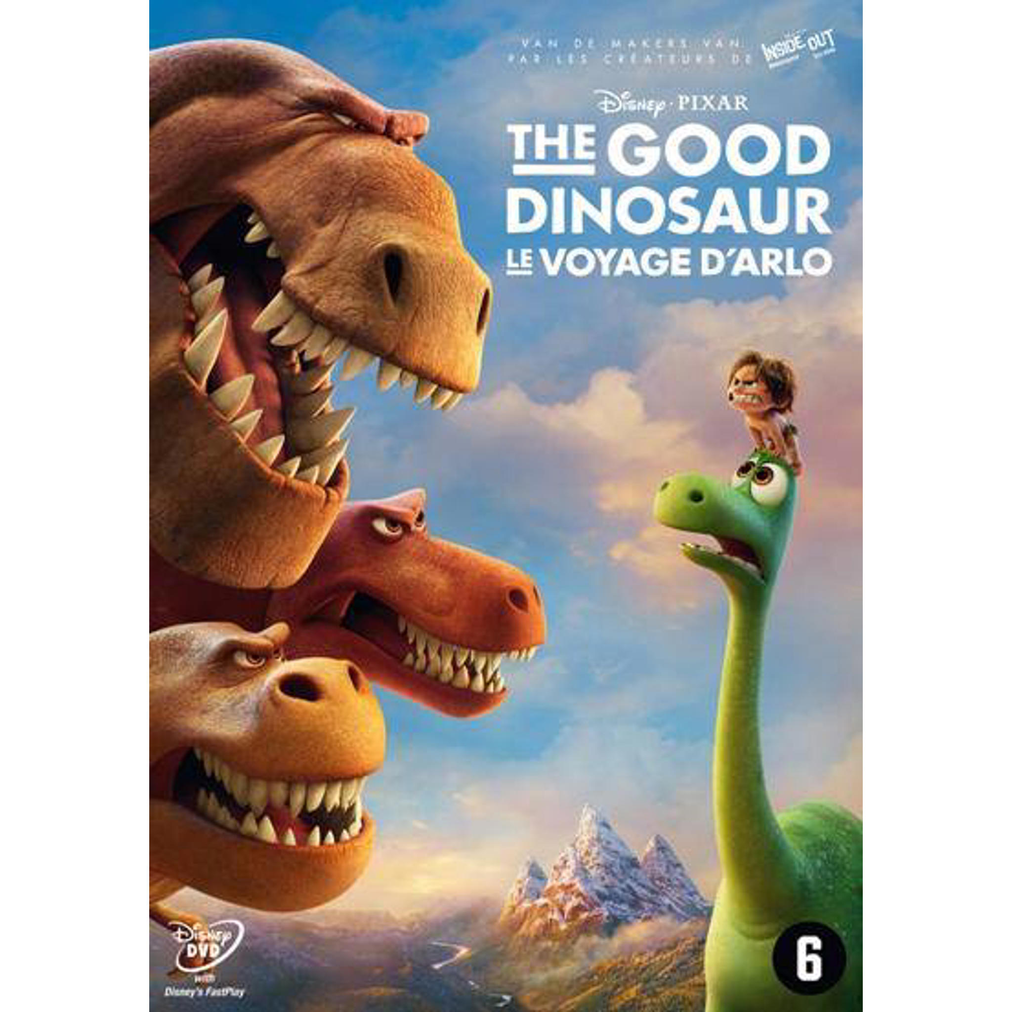 Good Dinosaur (DVD) | wehkamp