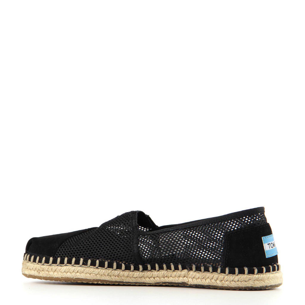 Toms Mesh espadrilles kopen? | Morgen in huis | wehkamp