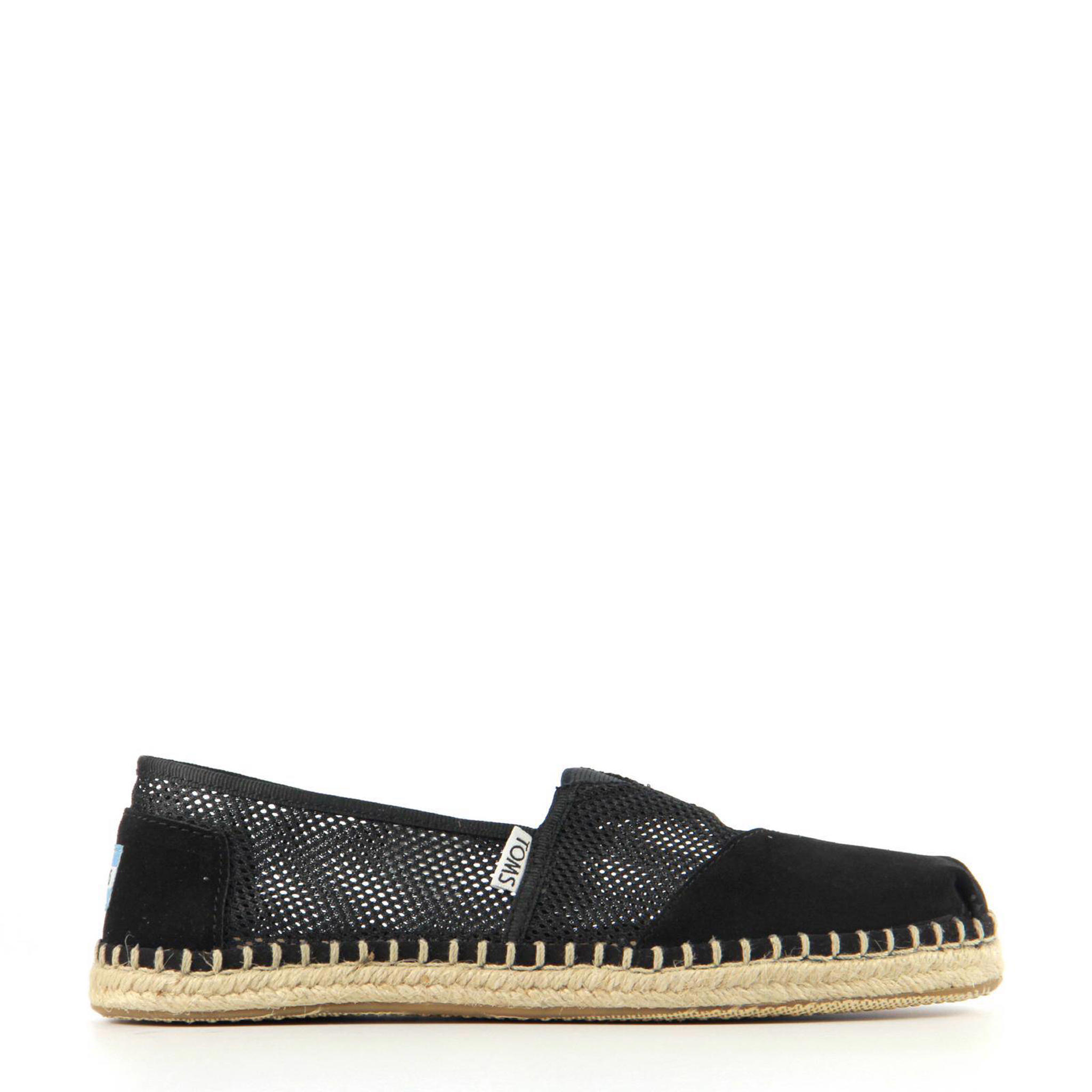 Toms Mesh espadrilles kopen? | Morgen in huis | wehkamp