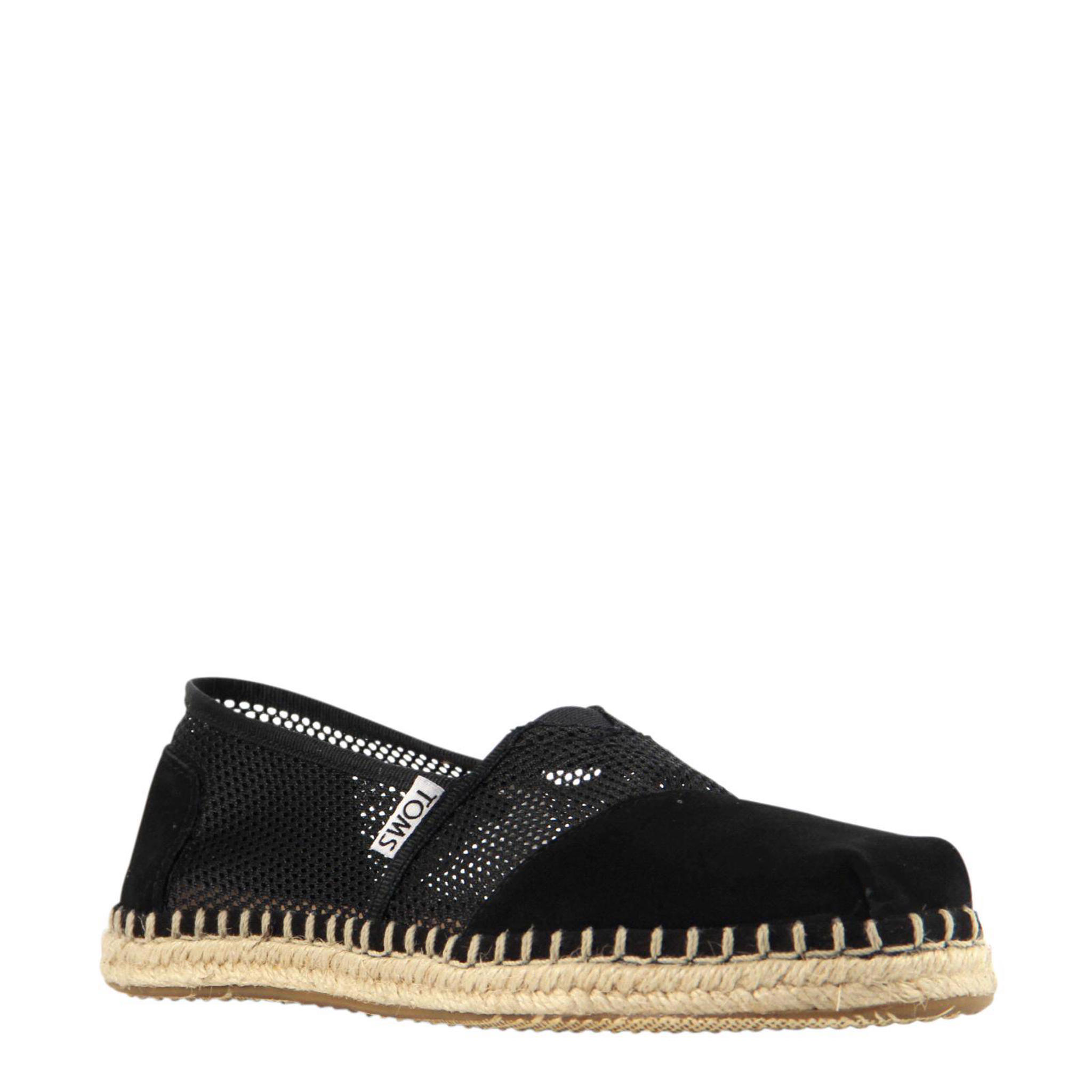 Toms Mesh espadrilles kopen? | Morgen in huis | wehkamp